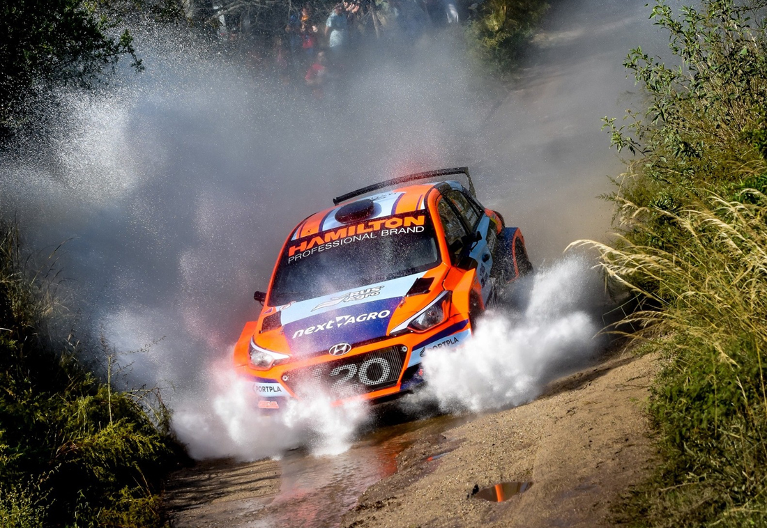 El Rally Cordobés pone primera: Santa Rosa de Calamuchita abre la ...